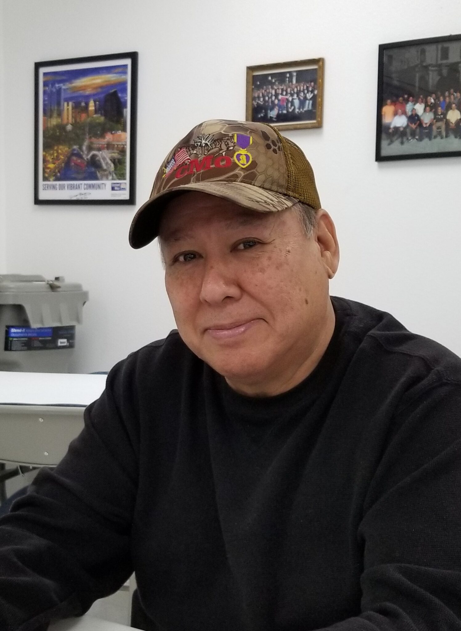 David Estrada - APWU