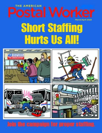 Maintenance Craft - APWU