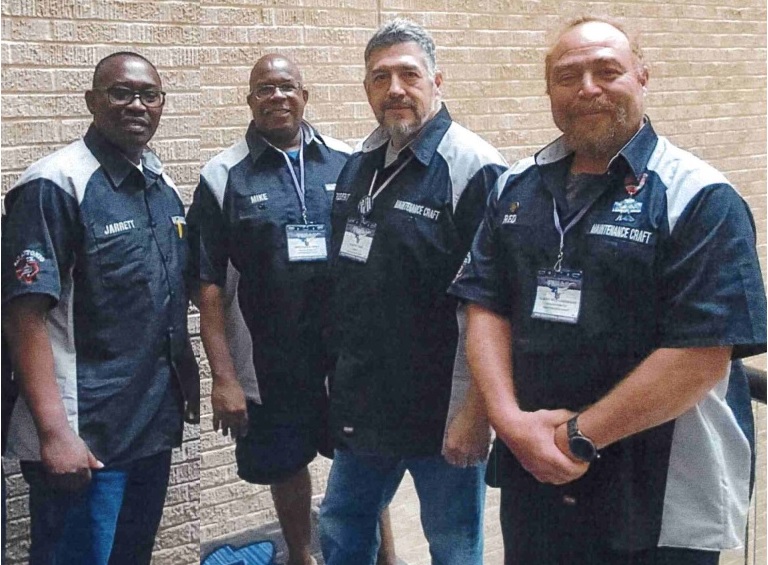 Maintenance Craft - APWU