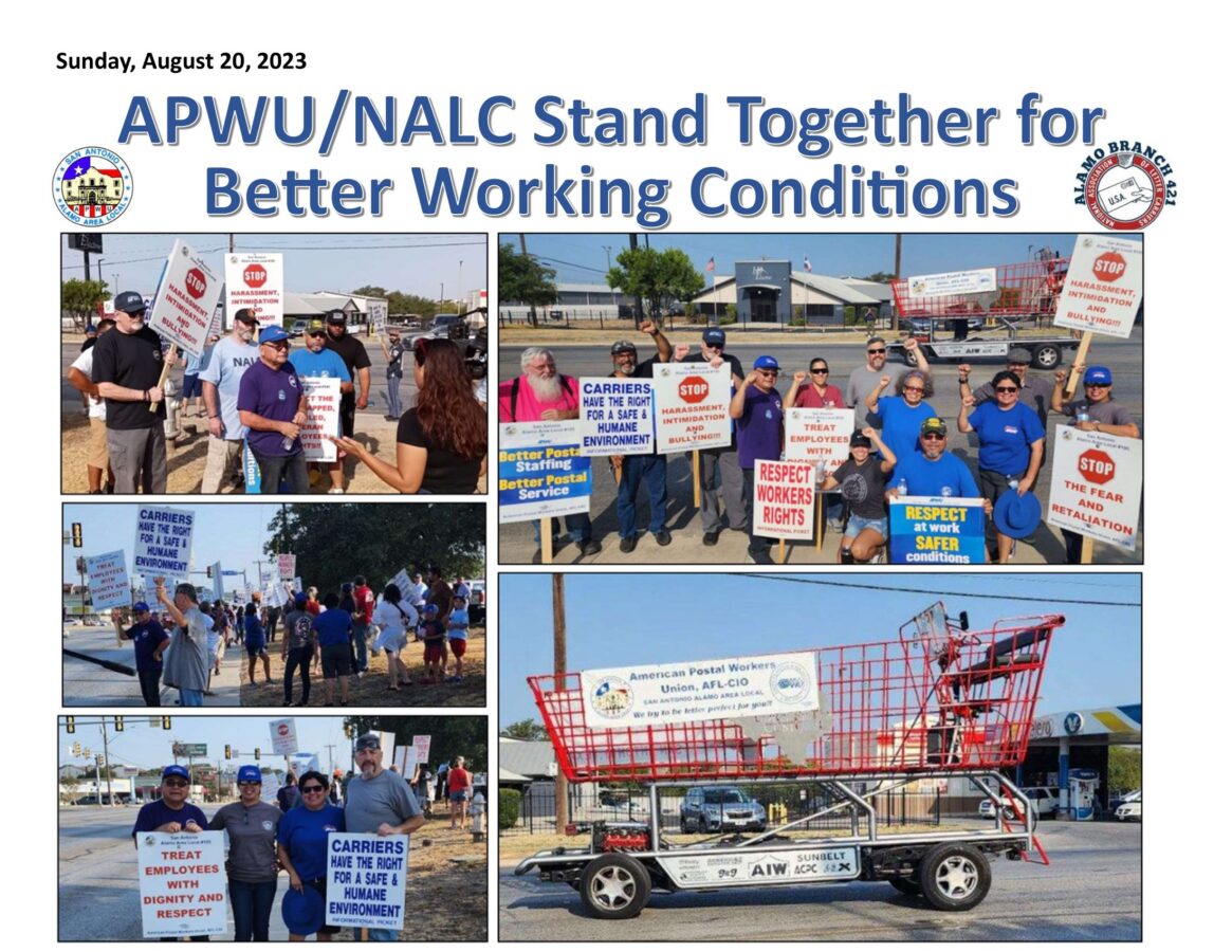 SAAAL Events in Pictures - APWU