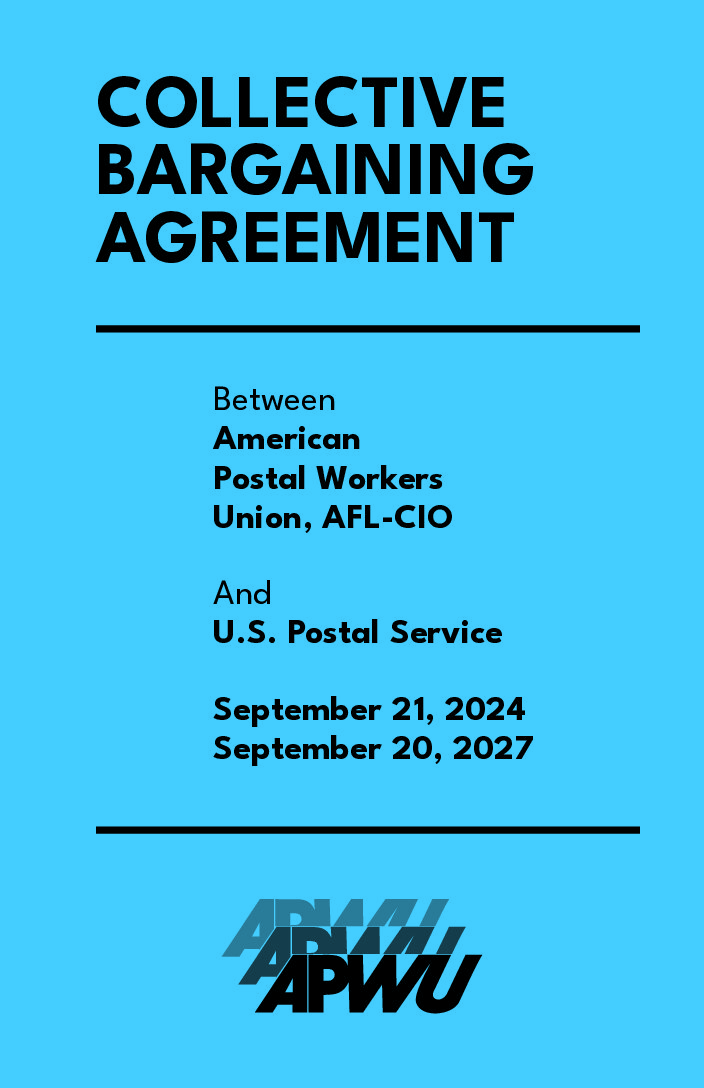 Steward Resources - APWU