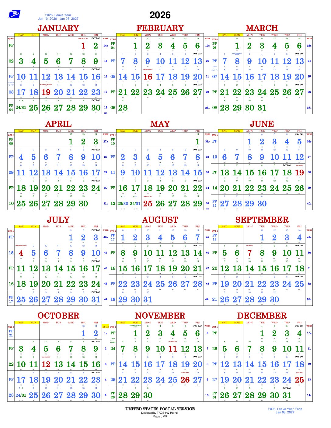 Steward Resources - APWU